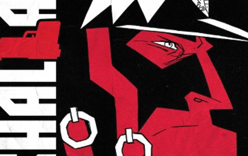 Les Back Issues du Reconfinement - Jour 22 : Marshal Law - First Print