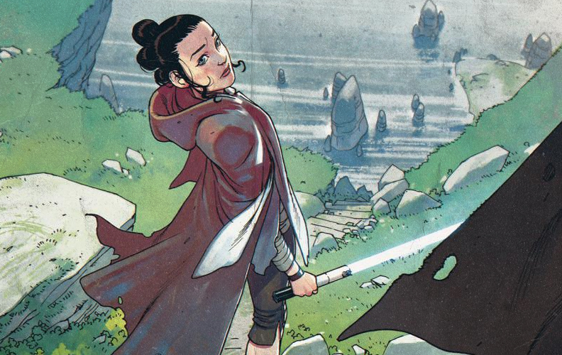 Star Wars : analyser la saga par l'écrit, avec Thibaut Claudel ...