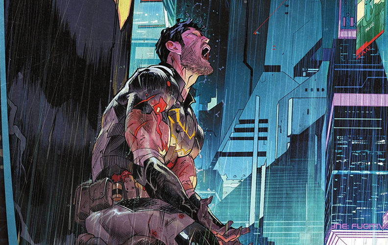 DC Future State : le point sur les comics de la semaine 2 - First Print