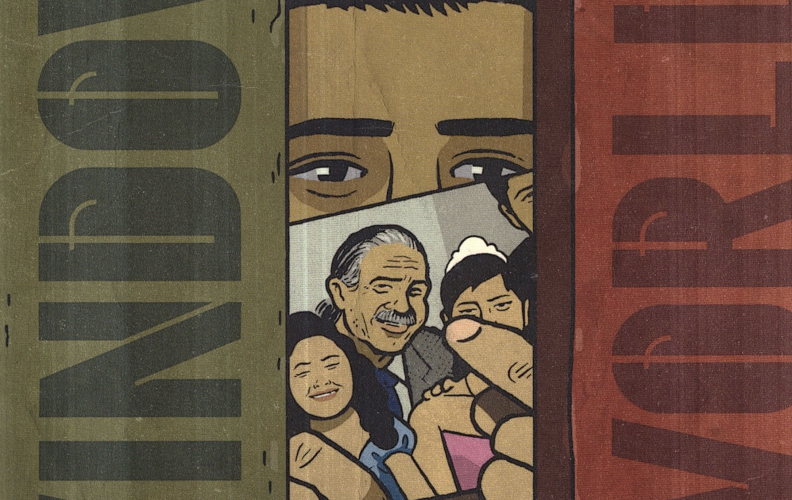 Windows on the World : comics & politique américaine, avec Robert ...