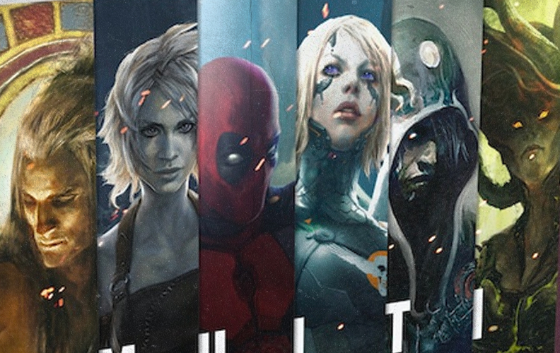 Comics, Magic et Marvel Studios : dans l'imaginaire bouillonnant d ...