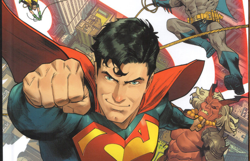 Mark Waid : l'expert en chef du tout DC Comics [Une année avec les ...