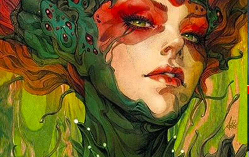 G. Willow Wilson : la virtuose des comics mainstream et indé' [Une ...