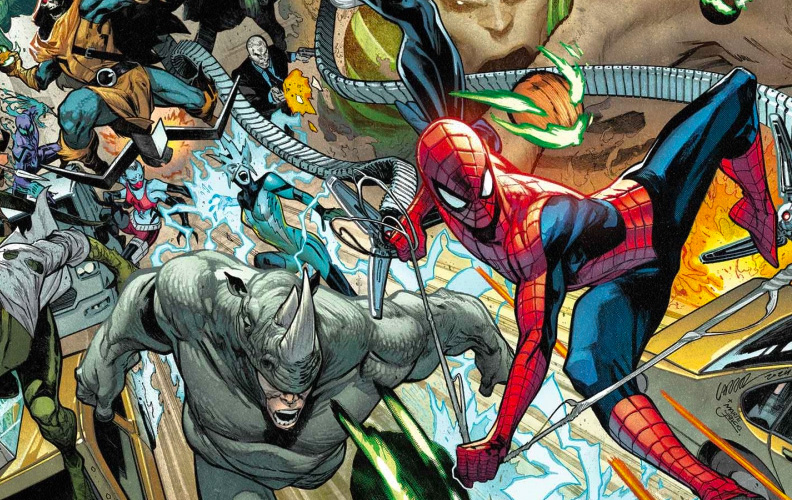 Blood Hunt, Red Band et Amazing Spider-Man : retrouvailles avec Pepe ...